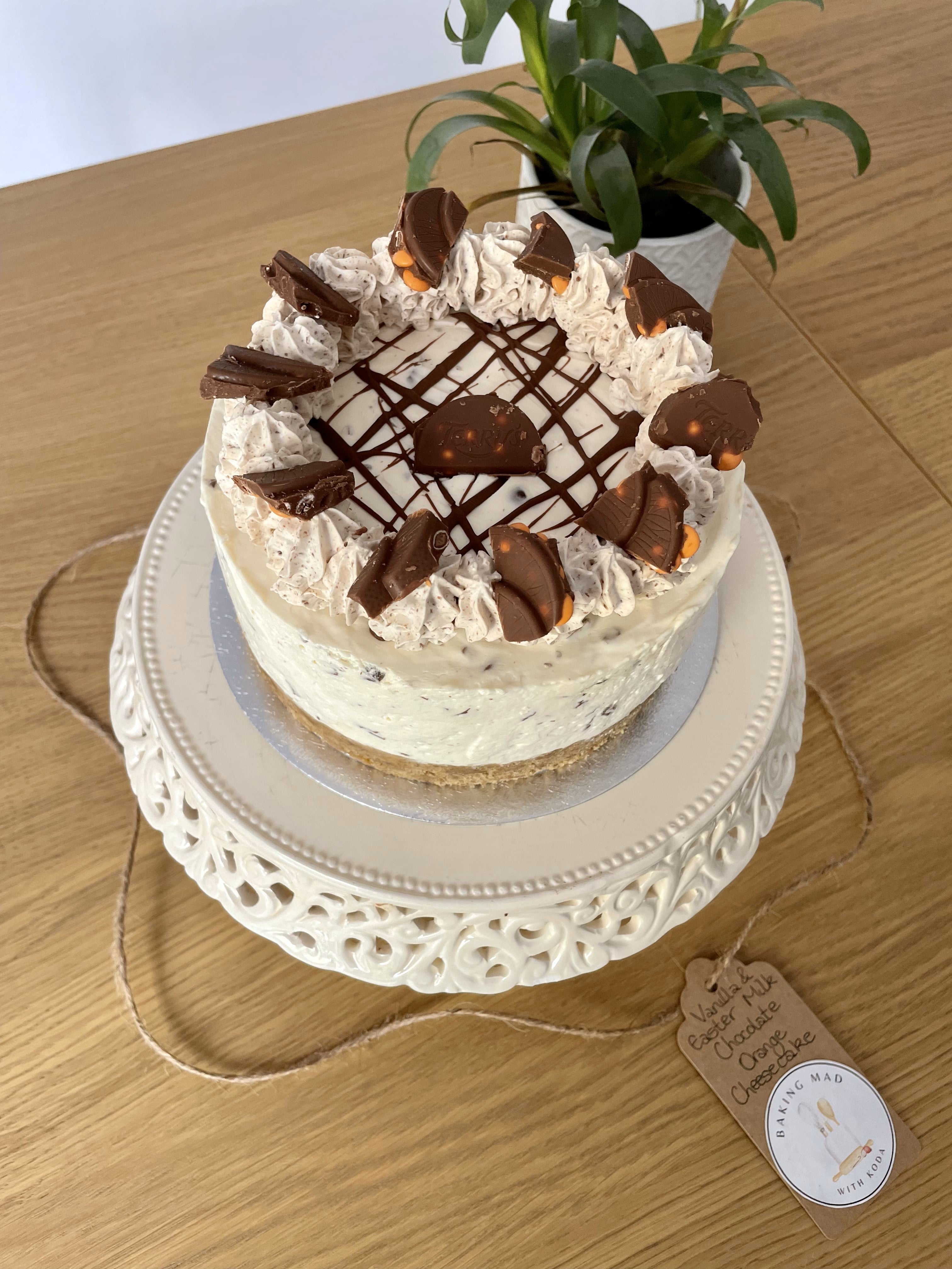 Limited Edition Sweet Treats – Baking Mad with Koda