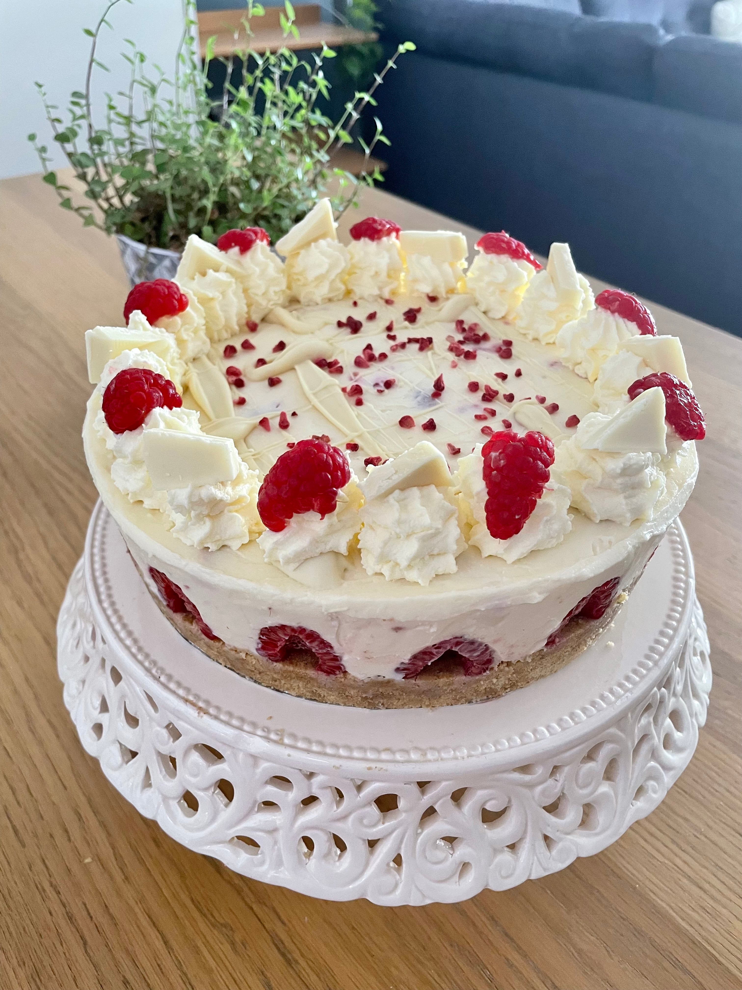 Baking Mad with Koda